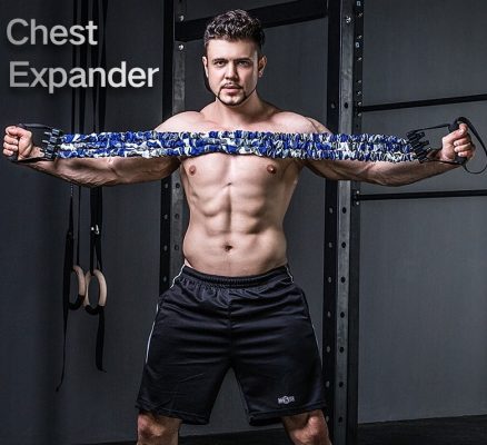 Extenseur de musculation Home Fit Expander - HOME FIT TRAINING
