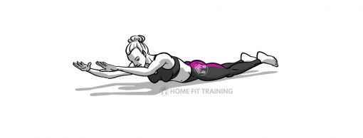 Le gainage - HOME FIT TRAINING