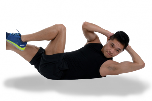 Les crunchs - HOME FIT TRAINING