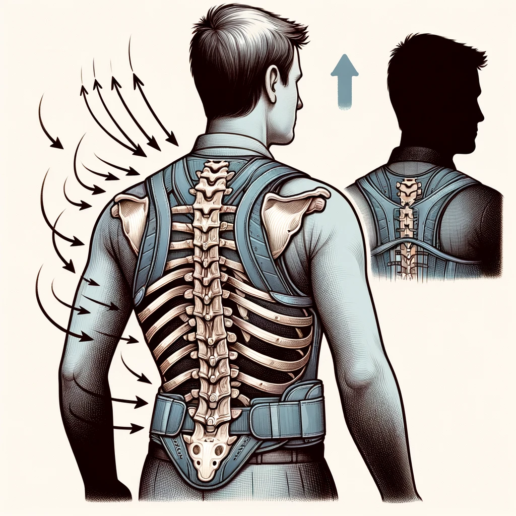 Les 4 meilleurs correcteurs de posture en 2026 - HOME FIT TRAINING