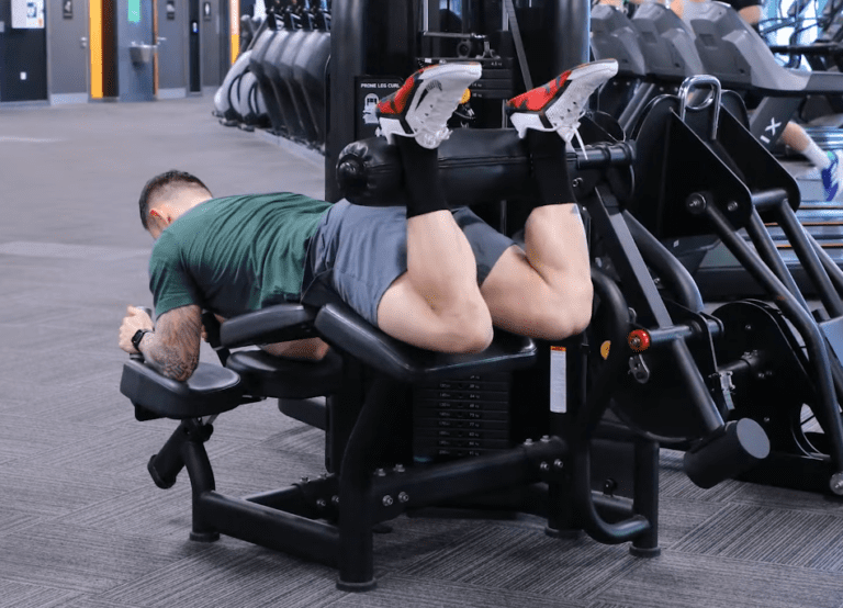 Le leg curl - HOME FIT TRAINING